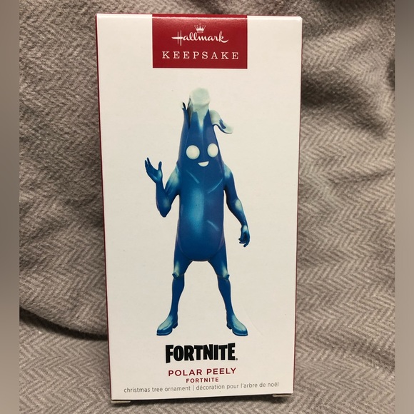 Hallmark Keepsake | Holiday | Hallmark Keepsake 223 Nib Fortnite Polar ...